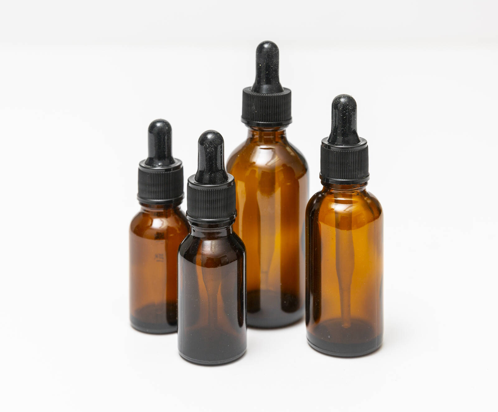 Dropper Bottles - Samuels Products