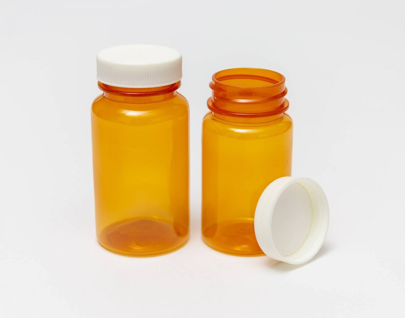 EZ Open Caps - 20 Dram + - Samuels Products