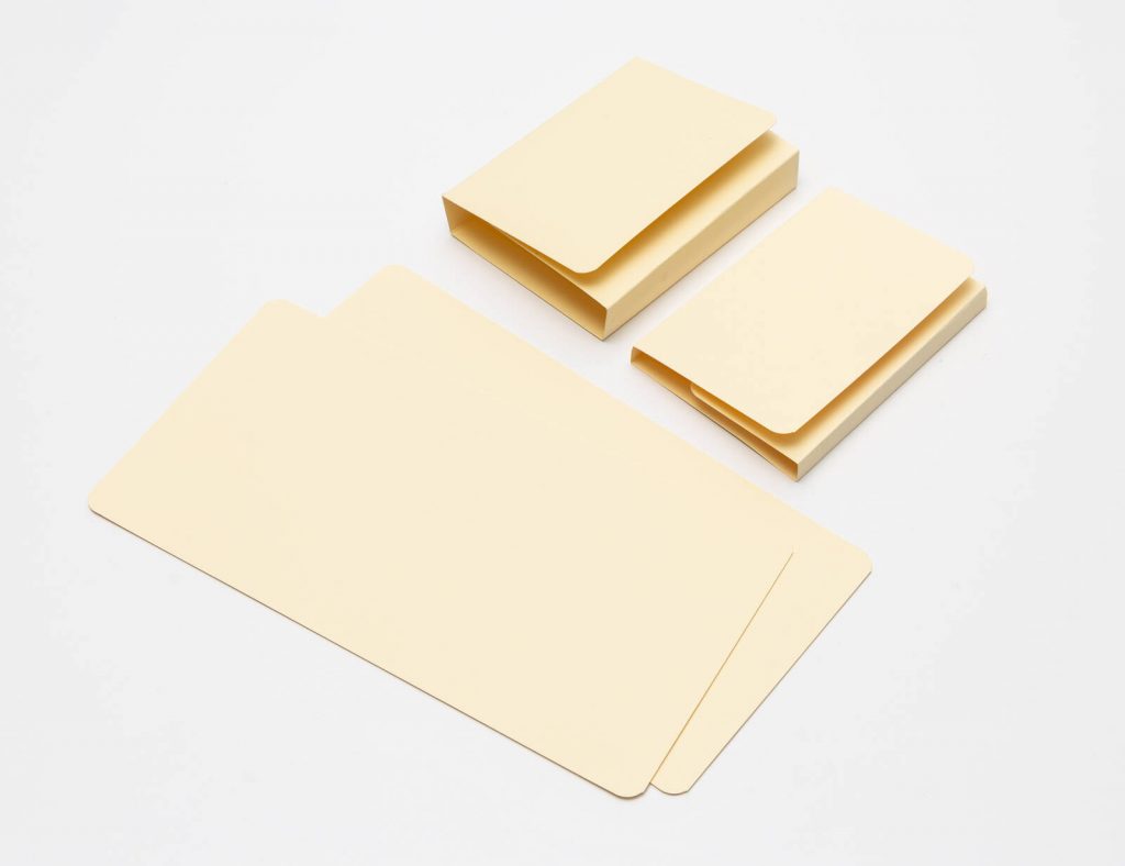 MANILA FILE FOLDER TX STYLE - Samuels Products