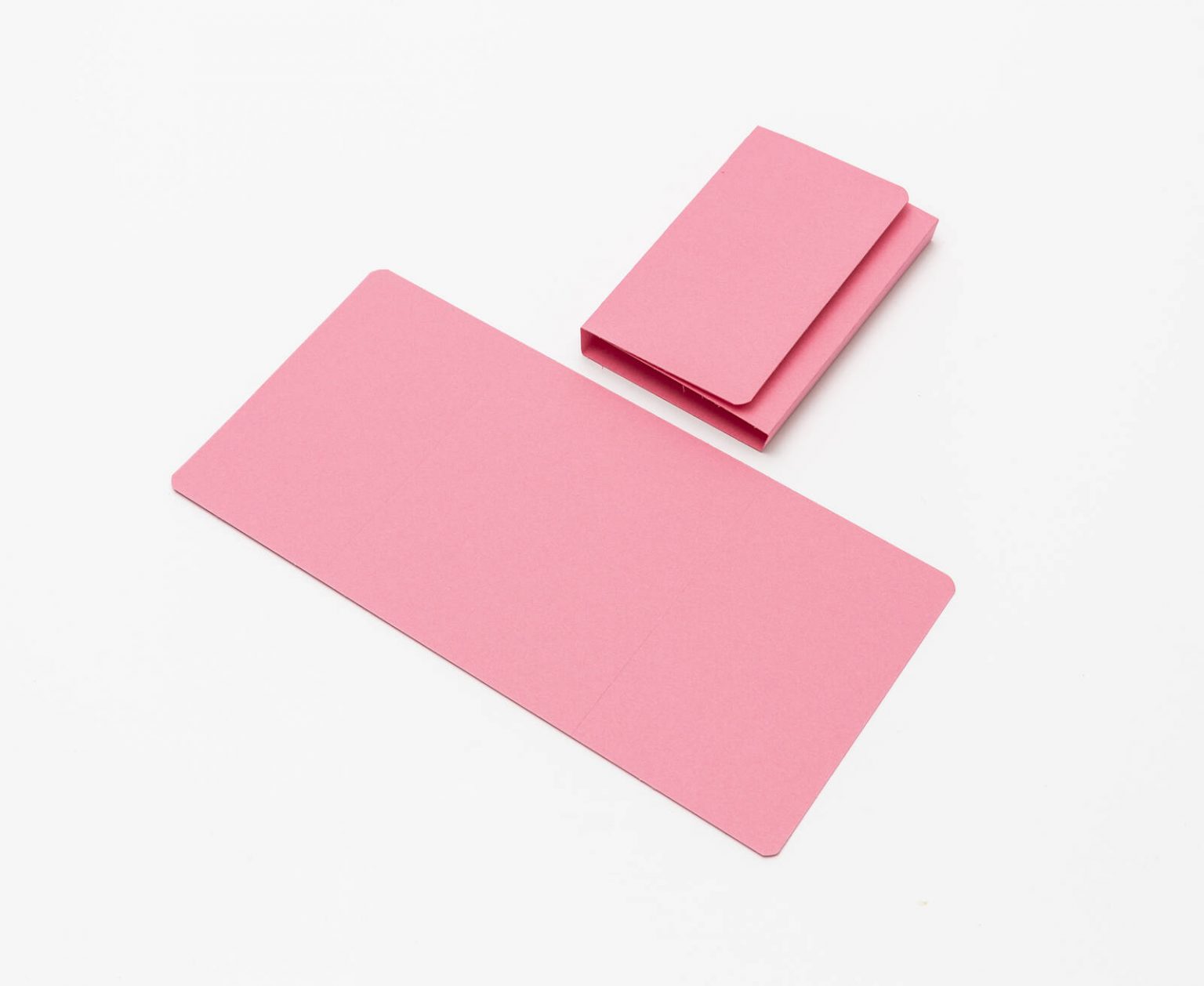 PINK FILE FOLDERS M-10(100/PK) - Samuels Products
