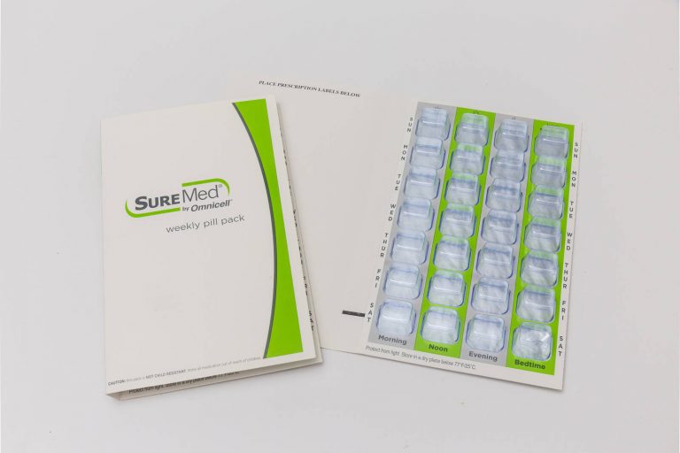 Multidose - Samuels Products